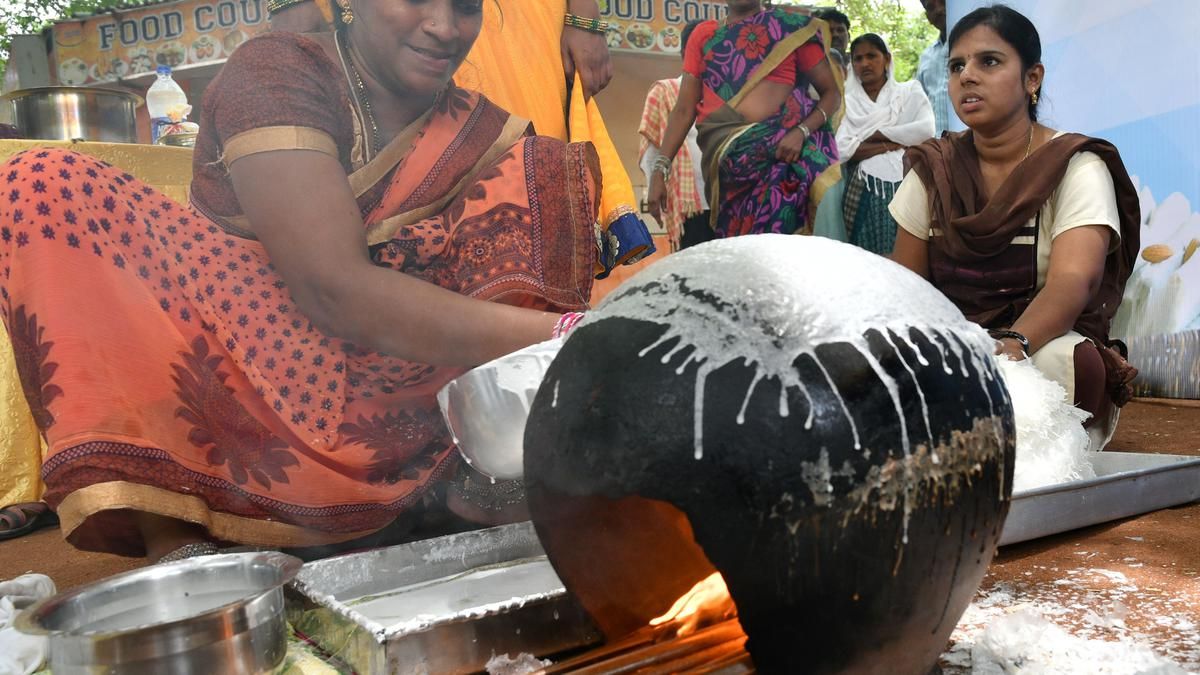 Do you know how the Pootharekhulu from Atreyapuram in…