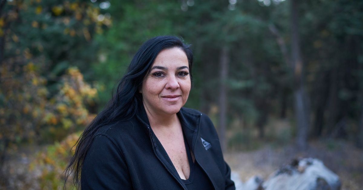 World's most prolific Bigfoot hunter who claimed she…