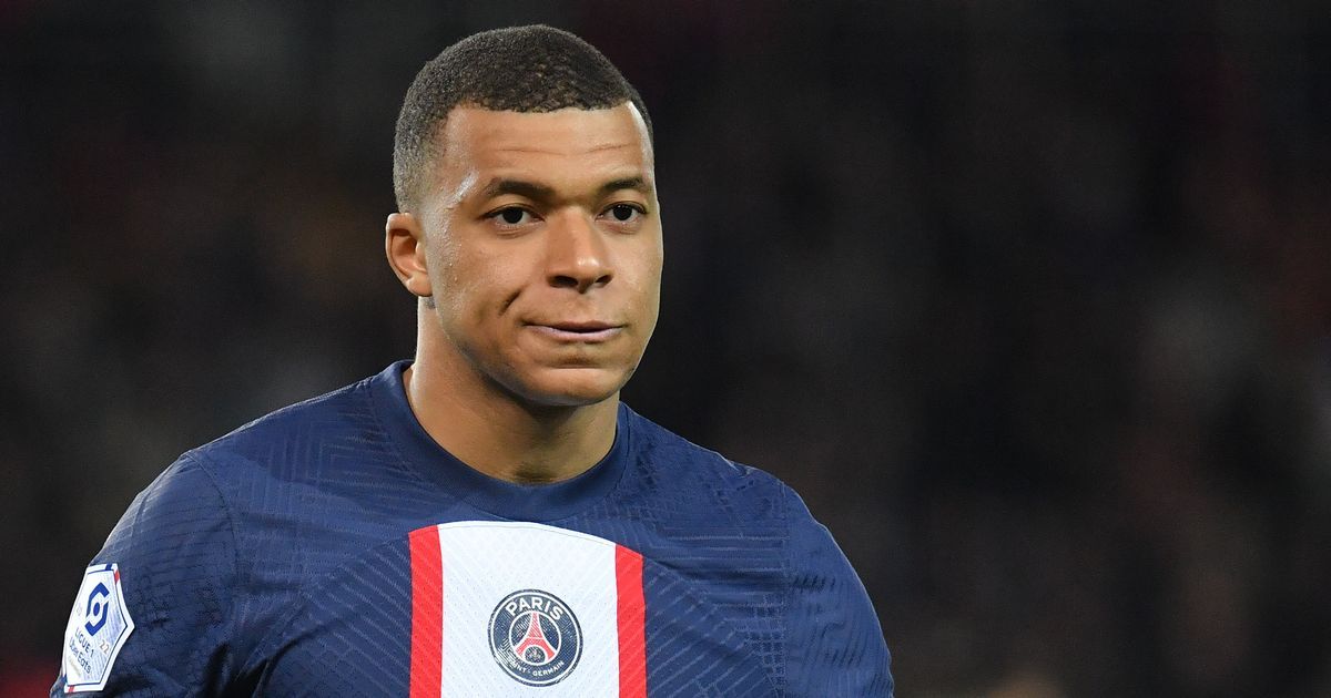 Kylian Mbappe goes cold on Liverpool transfer as…