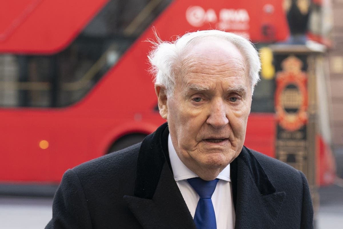 Sir Frederick Barclay’s ex-wife still waiting for…