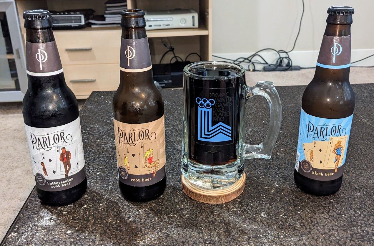 Beverage of the Week: Parlor’s root beers taste like…