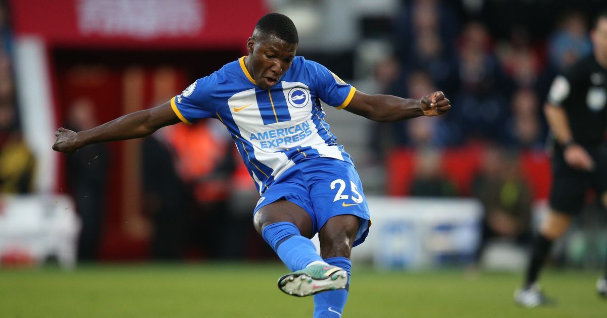 Moises Caicedo breaks silence over transfer as…
