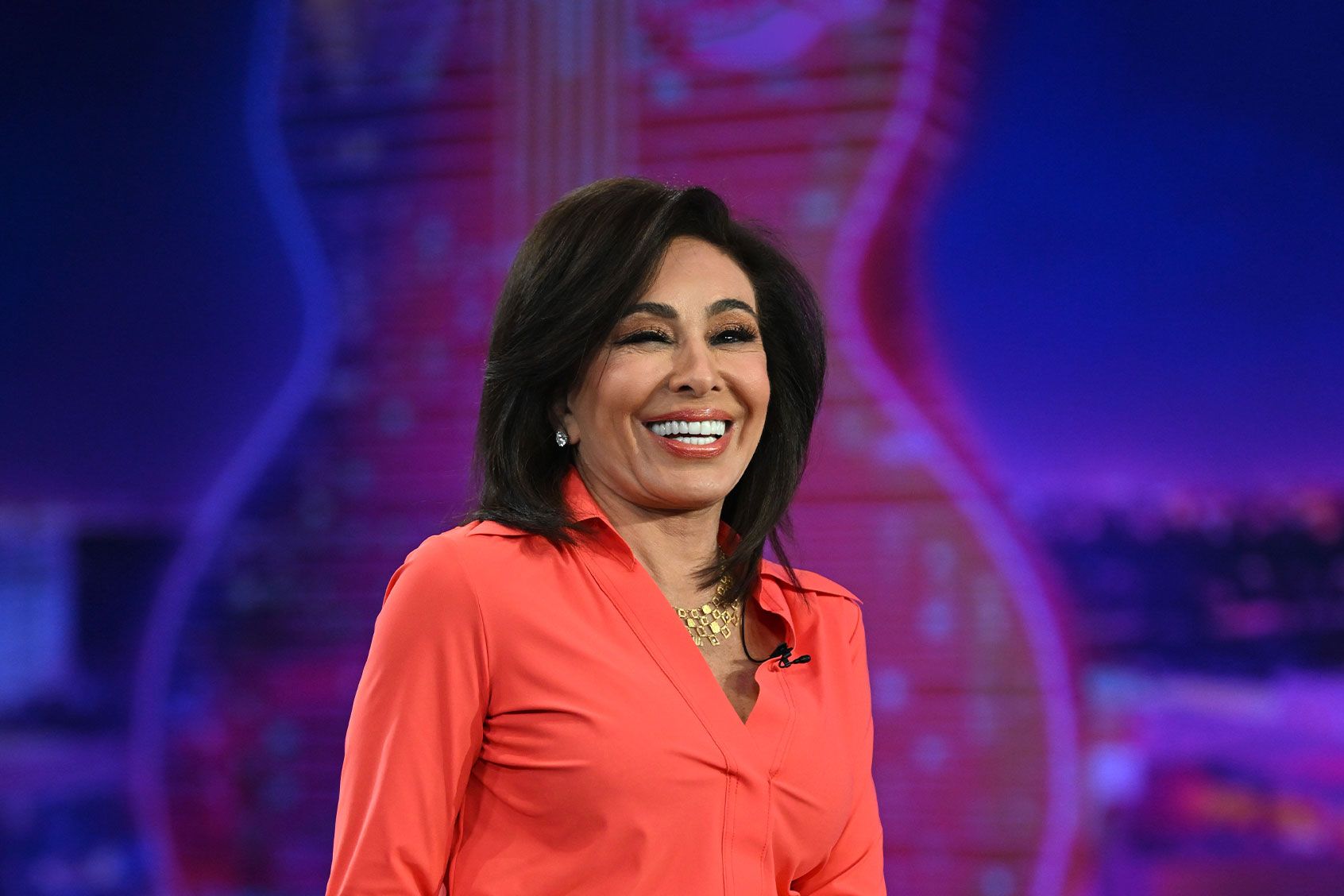 Jeanine Pirro on "antisemitic" podcast