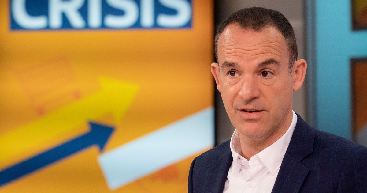 Martin Lewis issues 'terrifying' warning over Al… Martin Lewis issues 'terrifying' warning over Al…