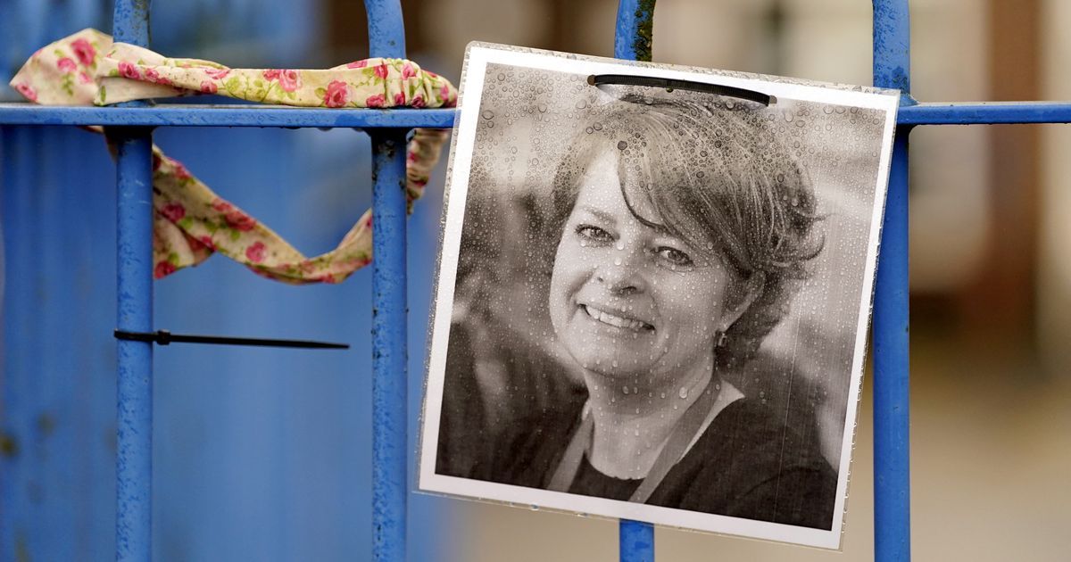 Ofsted upgrades school run by headteacher Ruth Perry…