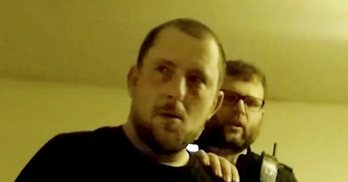 Damning evidence that snared triple murderer who…