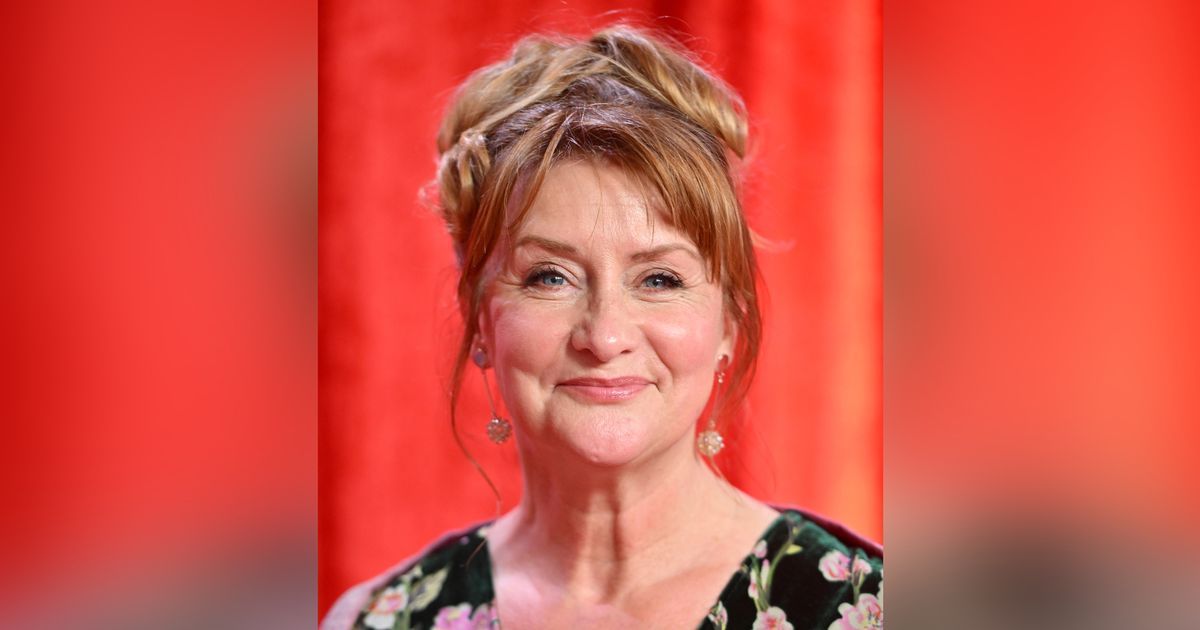 Emmerdale's Wendy Posner star's admission on tragic…