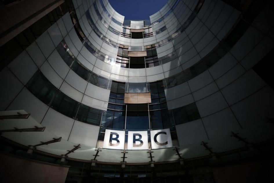 BBC presenter taken off air after claims he 'paid teen…