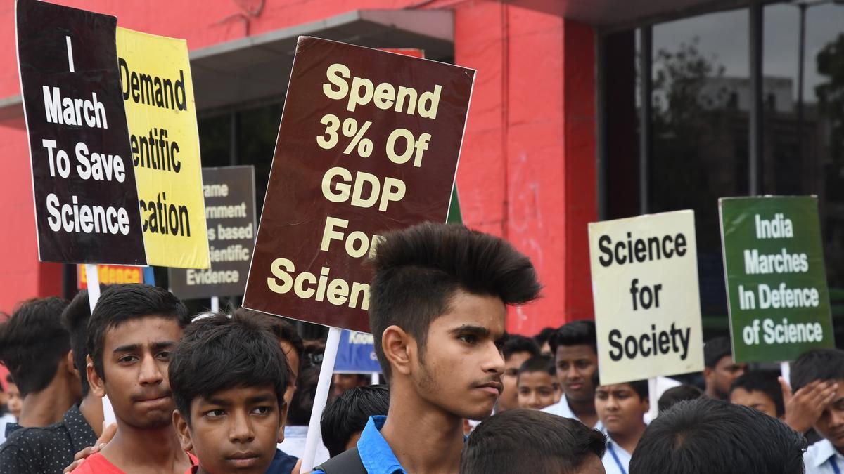 Science activism is surging – which marks a culture…