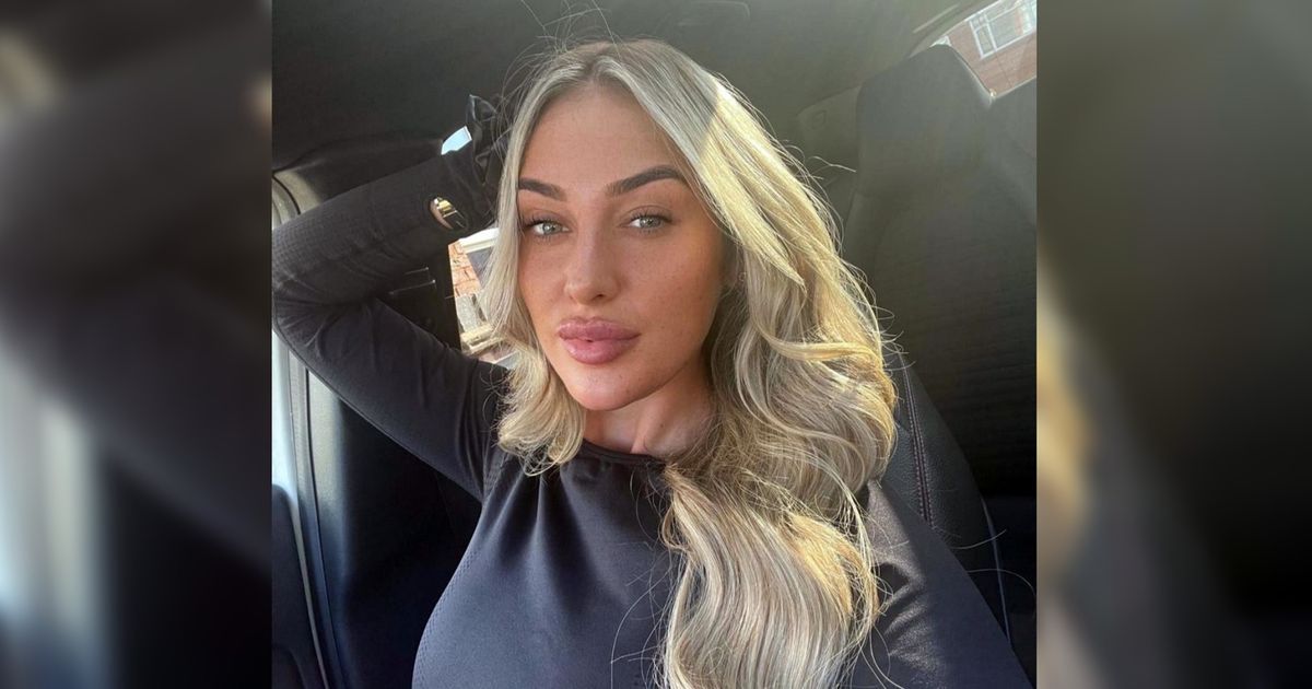 Elle Edwards - 'The girl who would always put a smile…