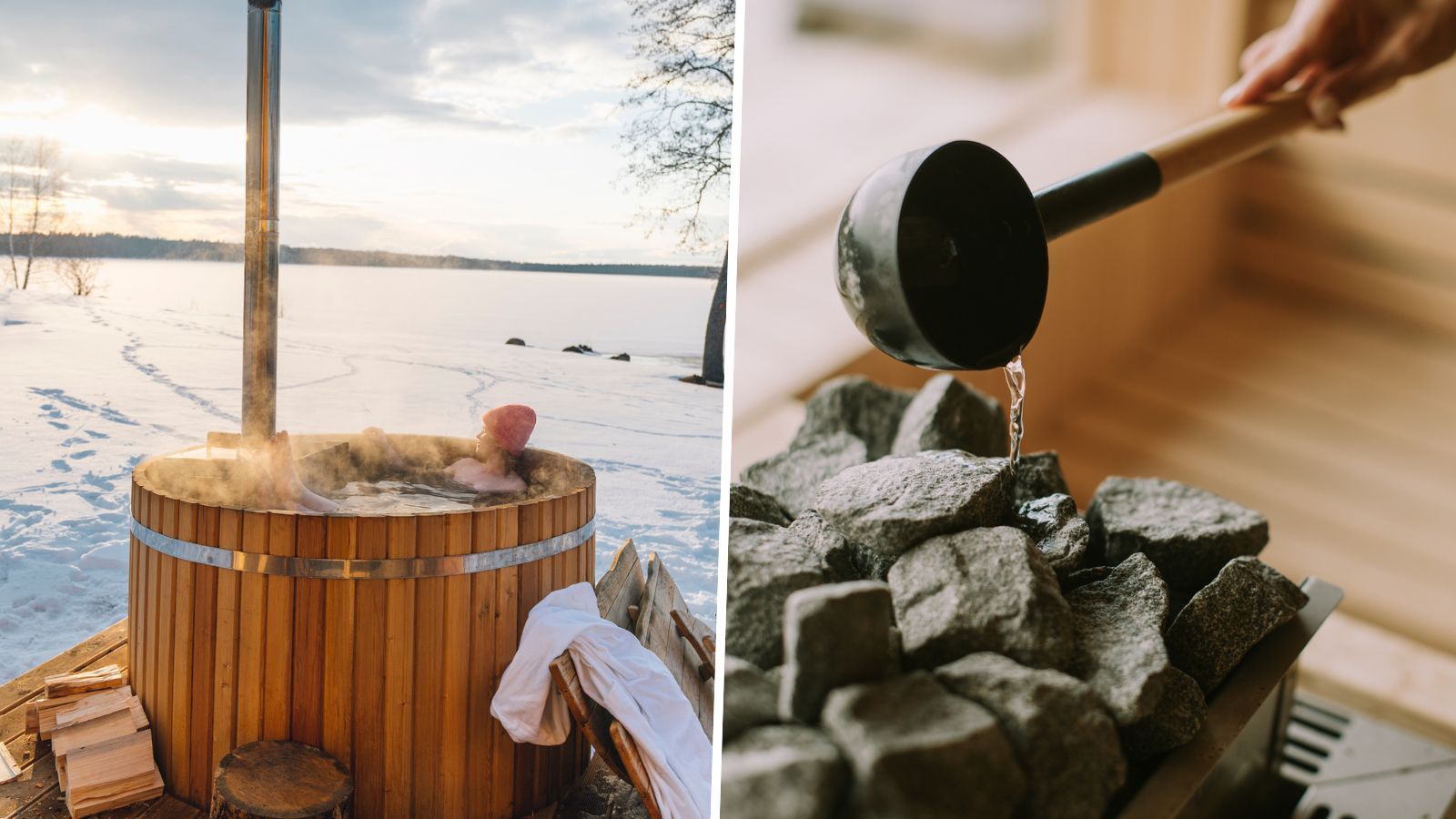 Hot tub vs sauna – which is the best choice for your…
