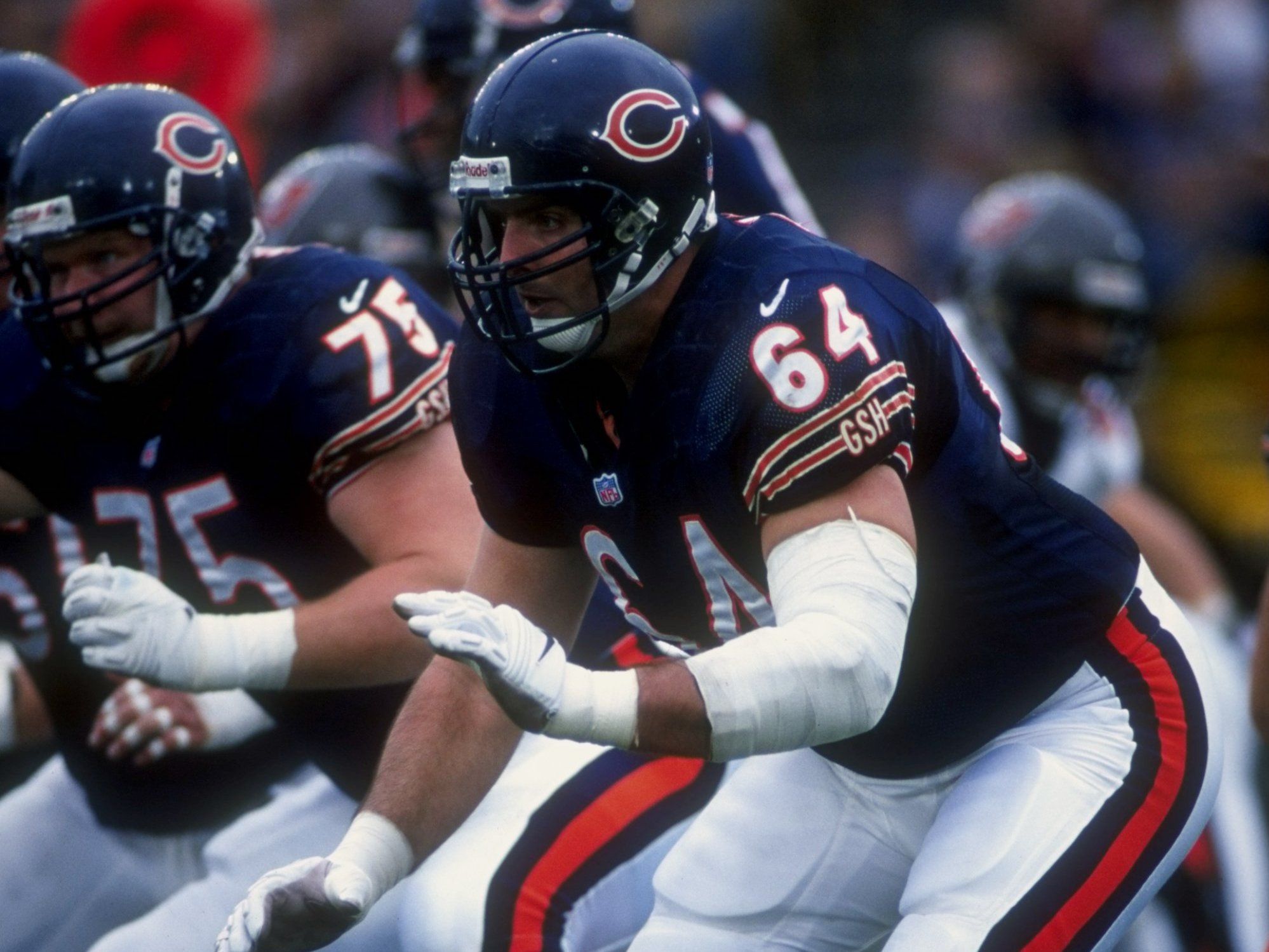 64 days till Bears season opener: Every player to wear…