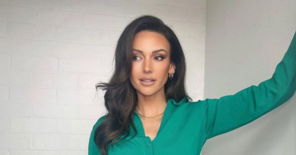 Michelle Keegan claps back in rare outburst over 'size…