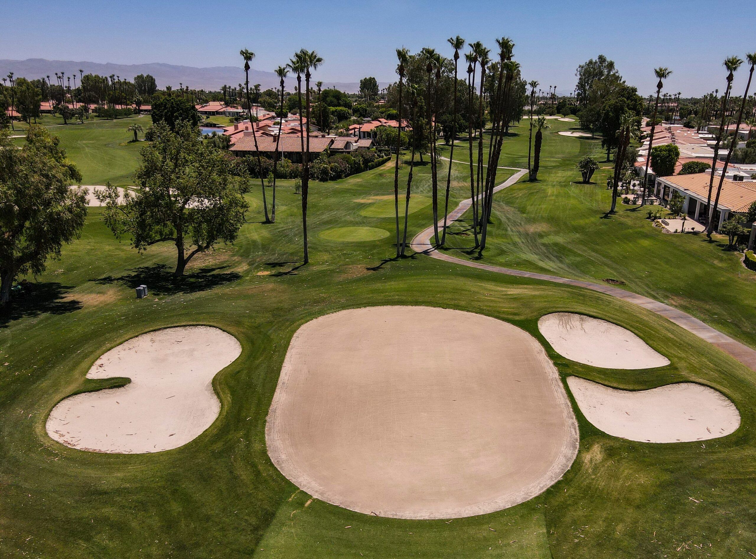 This PGA Tour course is stripping down some of the…