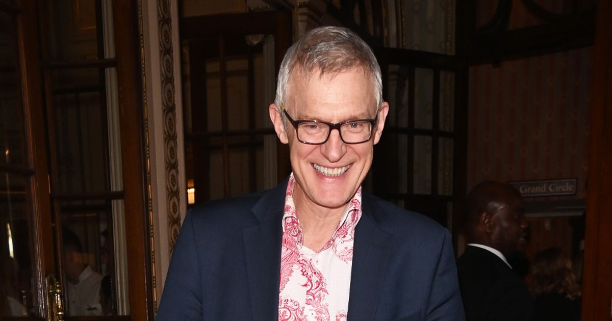 Jeremy Vine denies he is BBC star who allegedly paid…