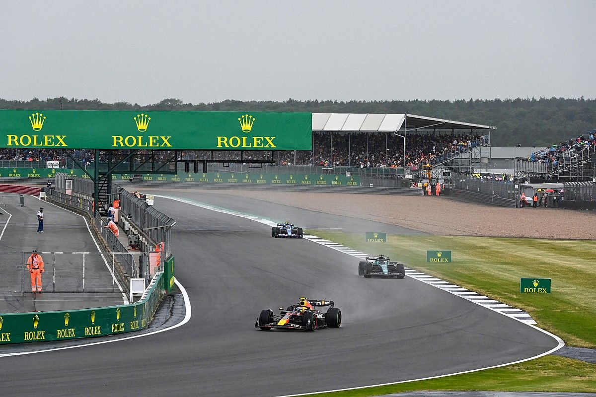 F1 British GP – Start time, how to watch, starting…