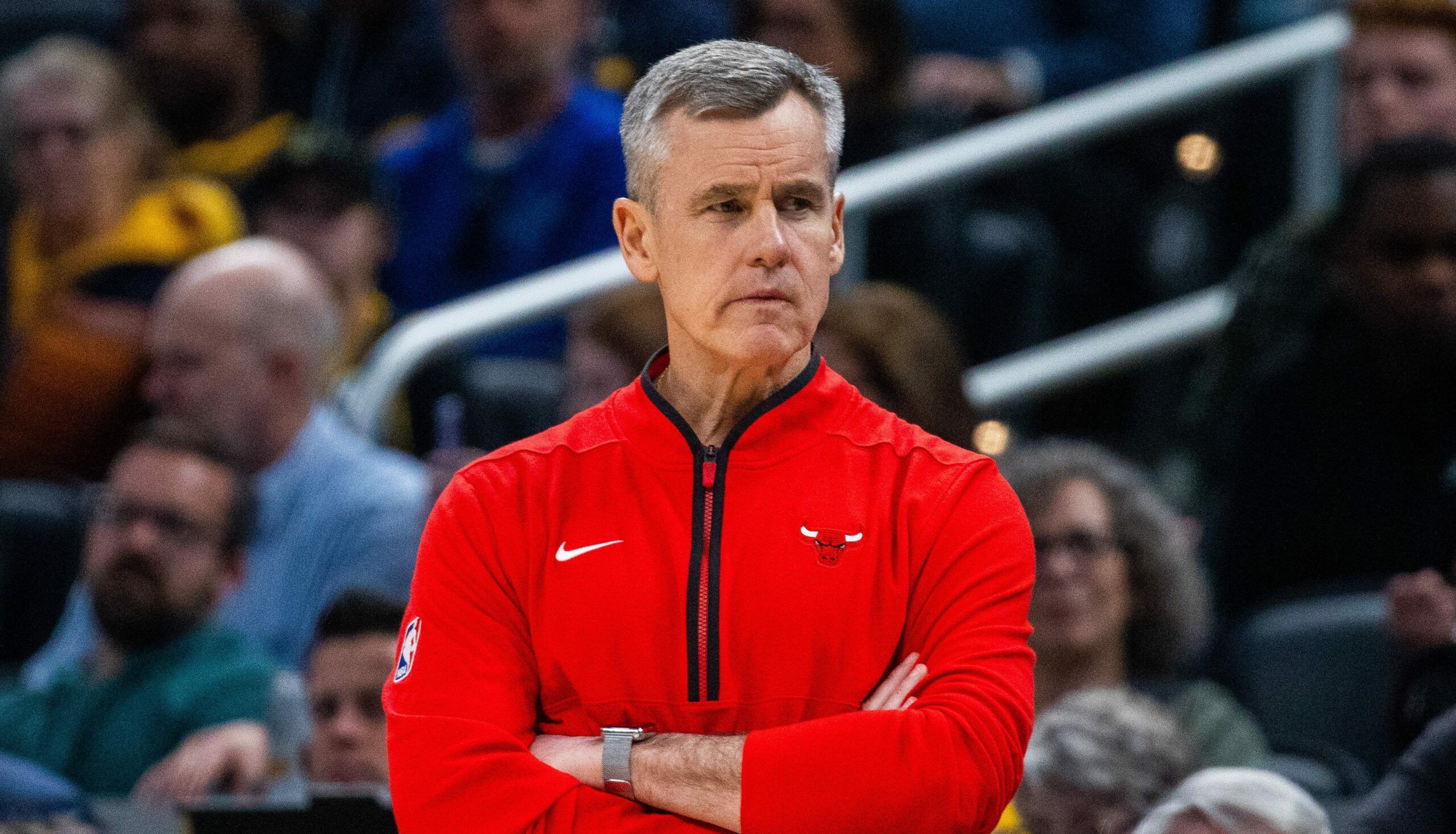 Bulls coach Billy Donovan called ‘big problem,’ blamed…