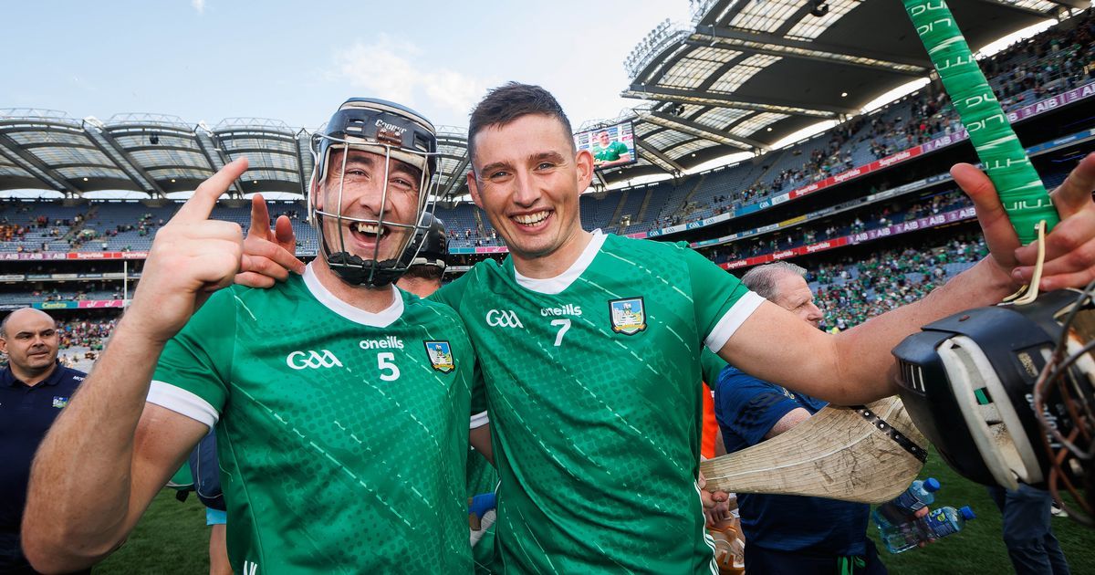 Limerick power past Galway to move within 70 minutes…