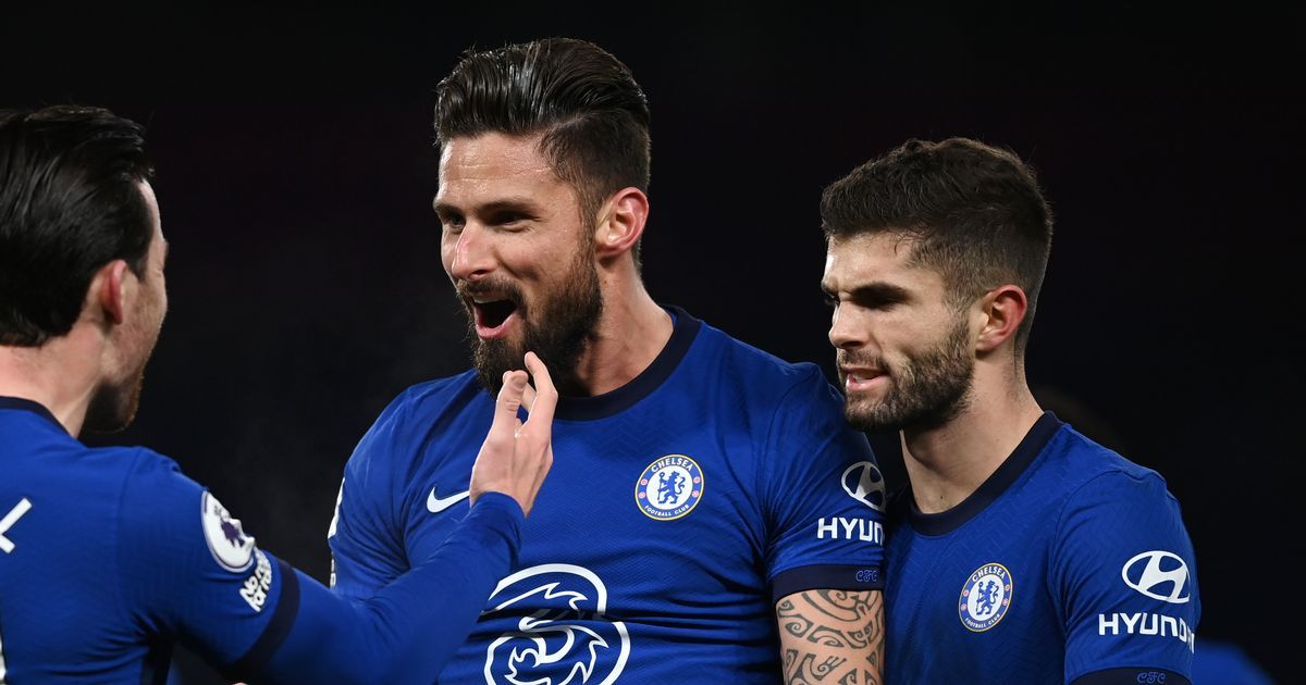 Chelsea given Olivier Giroud green light over £18m…