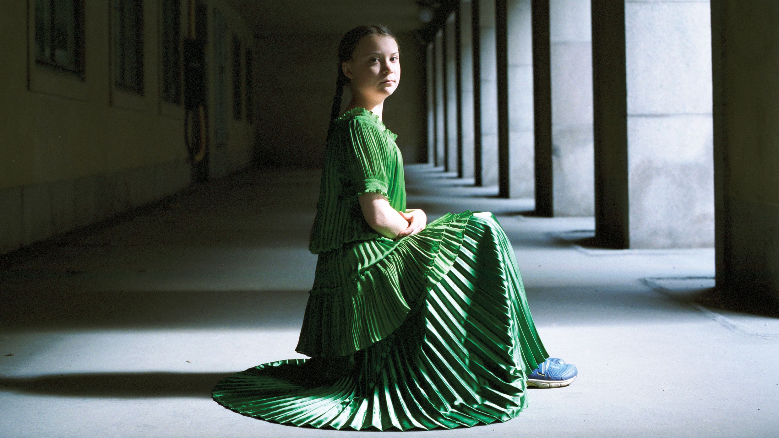 How I capture the essence of youth: acclaimed…