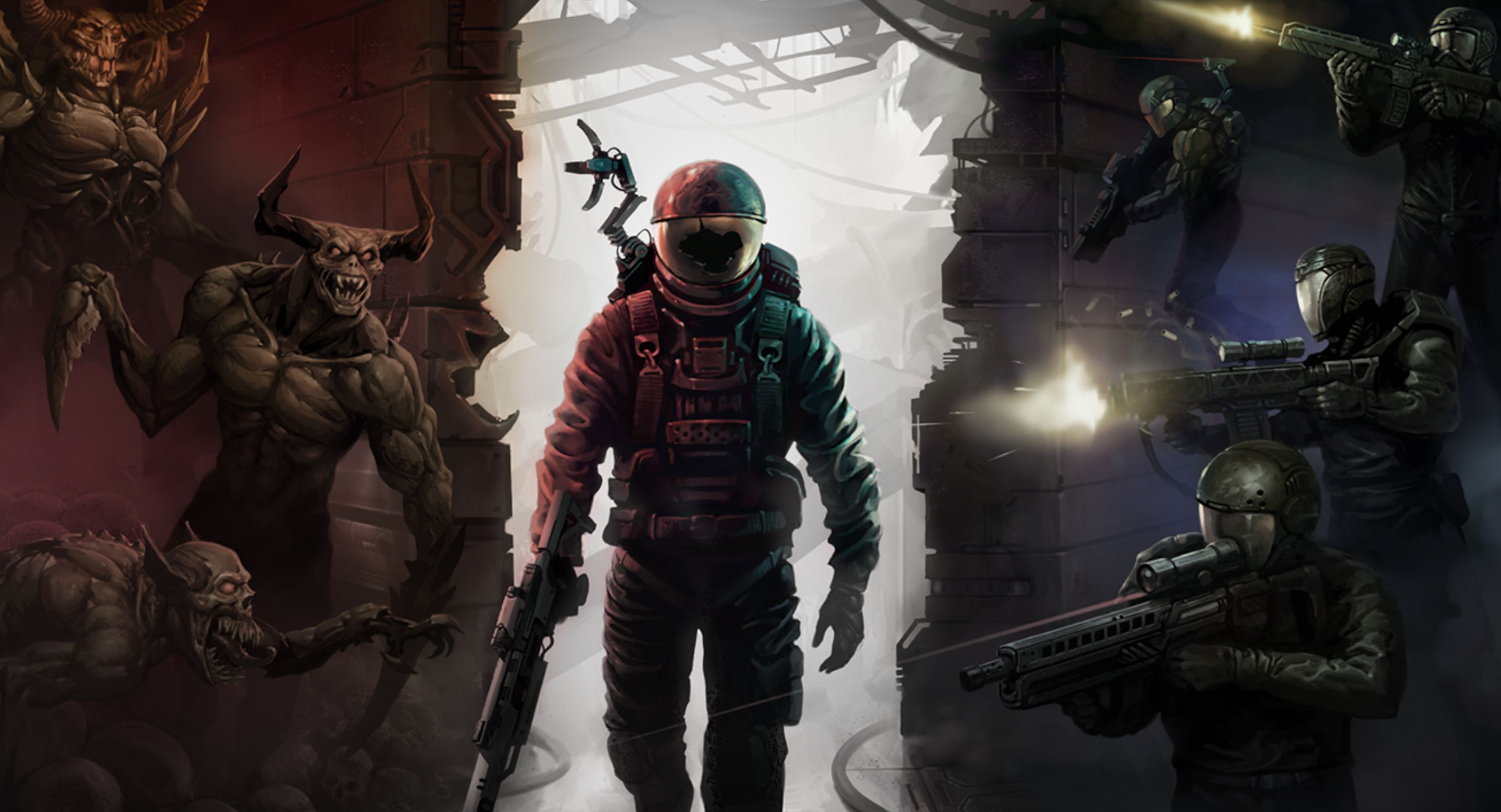 Move over shooters, this turn-based extraction RPG is…