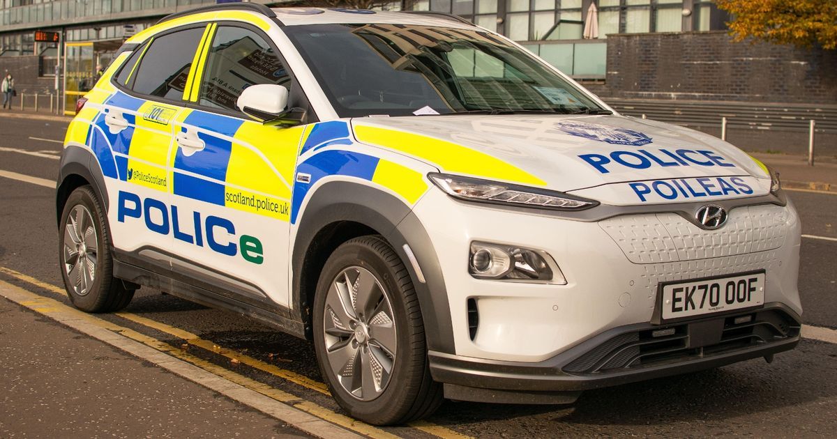 Fears Police Scotland rolled out £25m electric car…