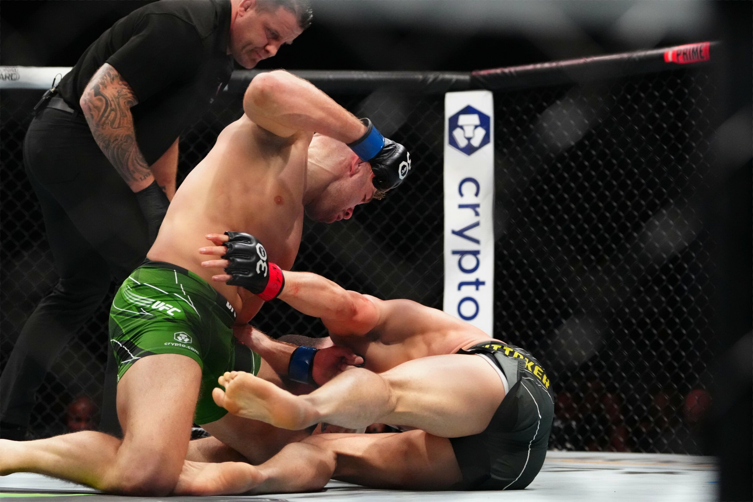 Dricus Du Plessis def. Robert Whittaker at UFC 290:…