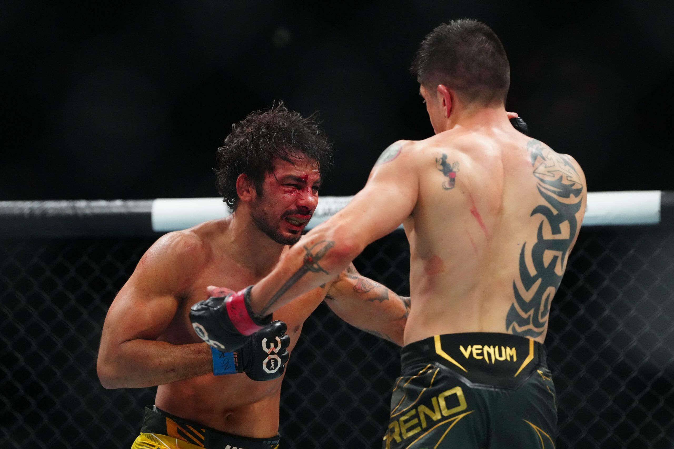 Alexandre Pantoja def. Brandon Moreno at UFC 290: Best…