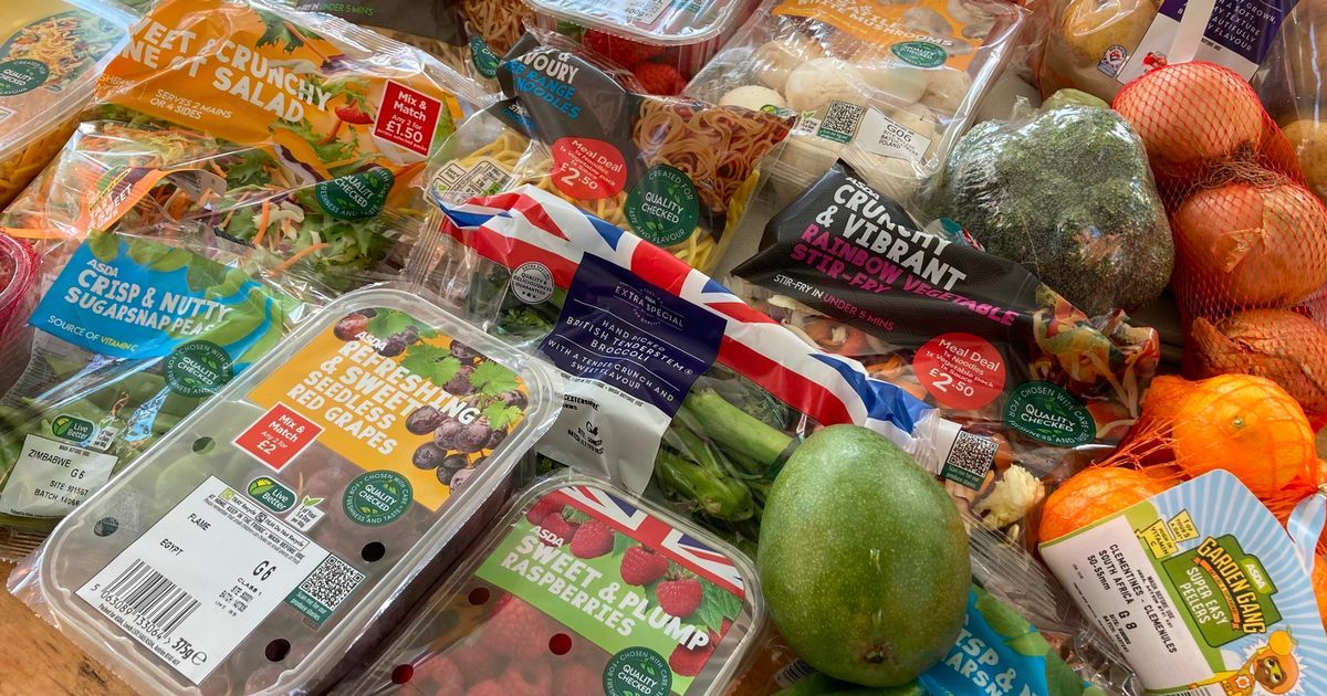 I get half-price fruit and veg every Monday at Asda