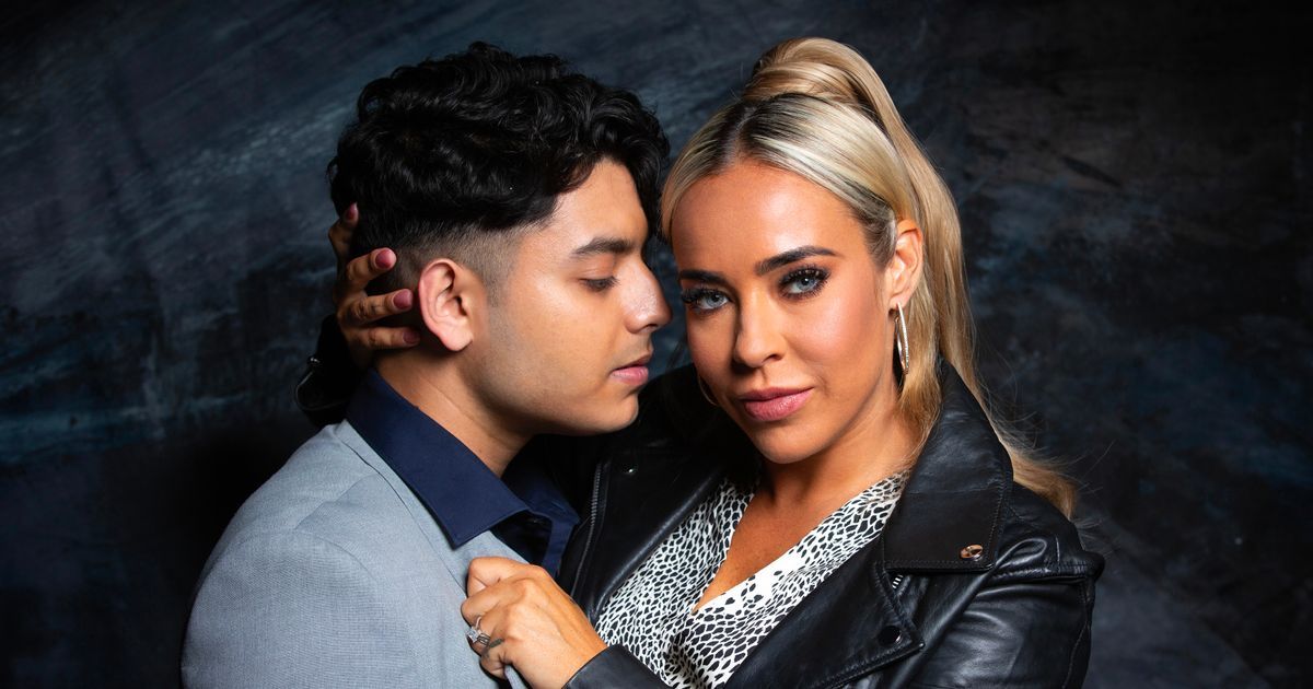 Coronation Street's Stephanie Davis shares Courtney…