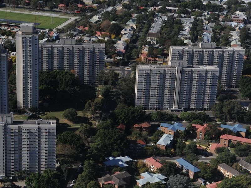 Data tool maps NSW hotspots of housing and homelessness
