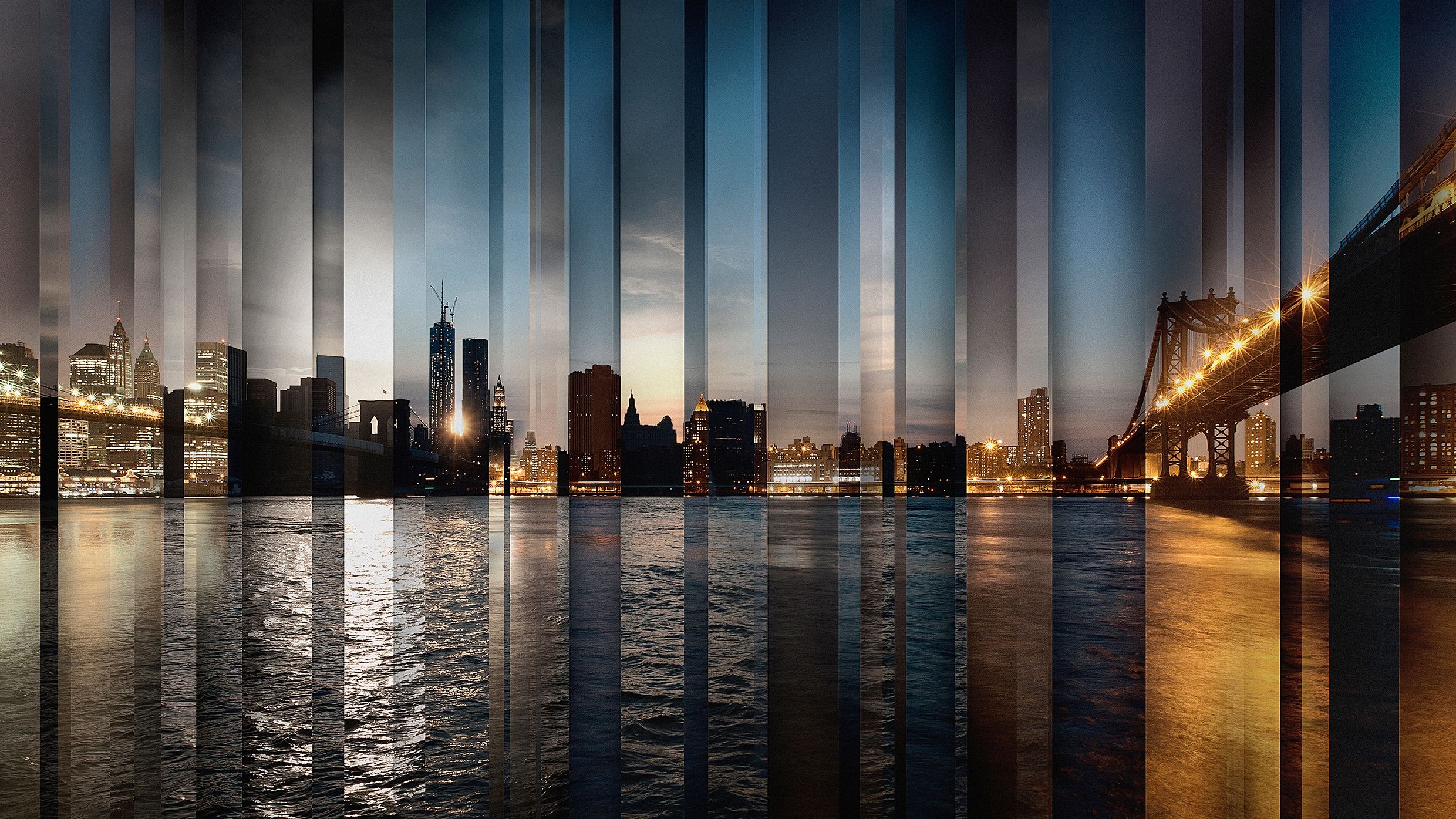 Urban photographer shows us how he gets unusual images…