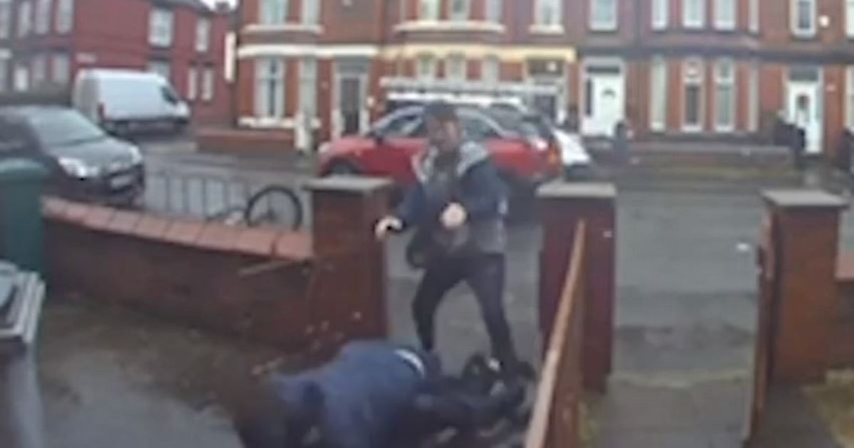 Savage street attack that sparked deadly chain of…
