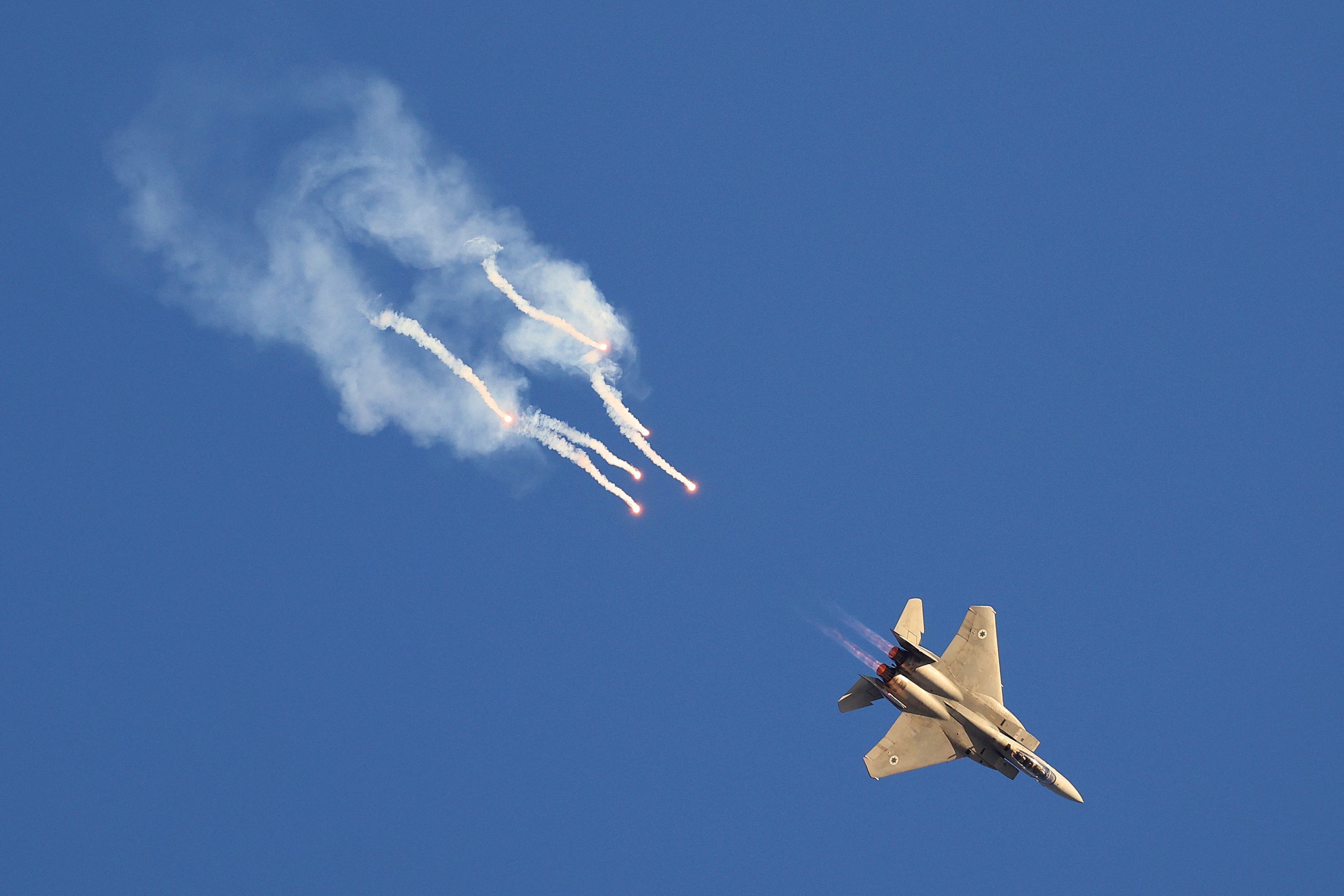 IAF Prepares For Multi-Domain Warfare Amid Rising…