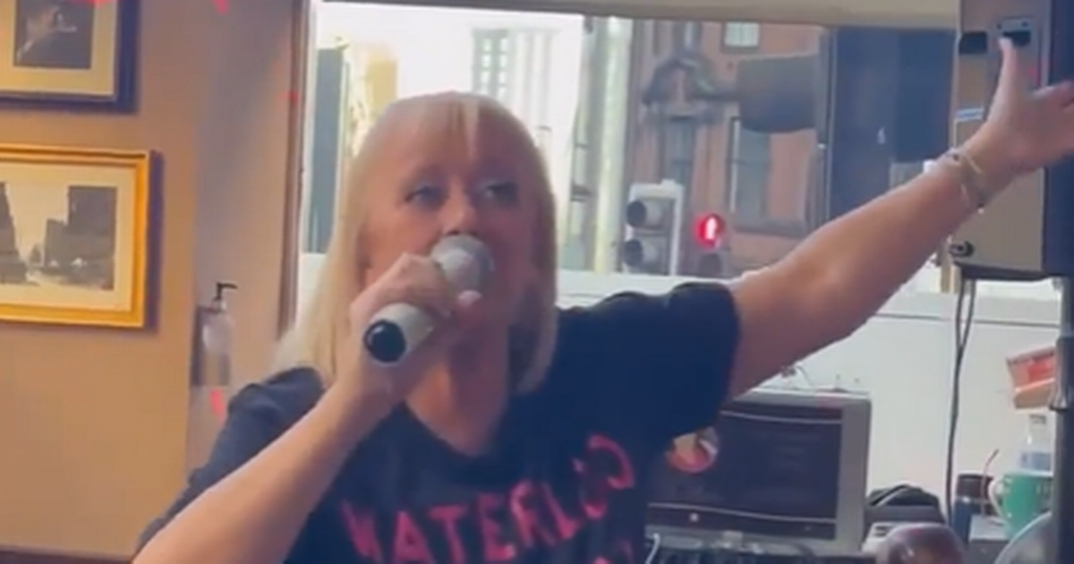 Scots singer goes viral as 'Pigeon Pigeon' song to…