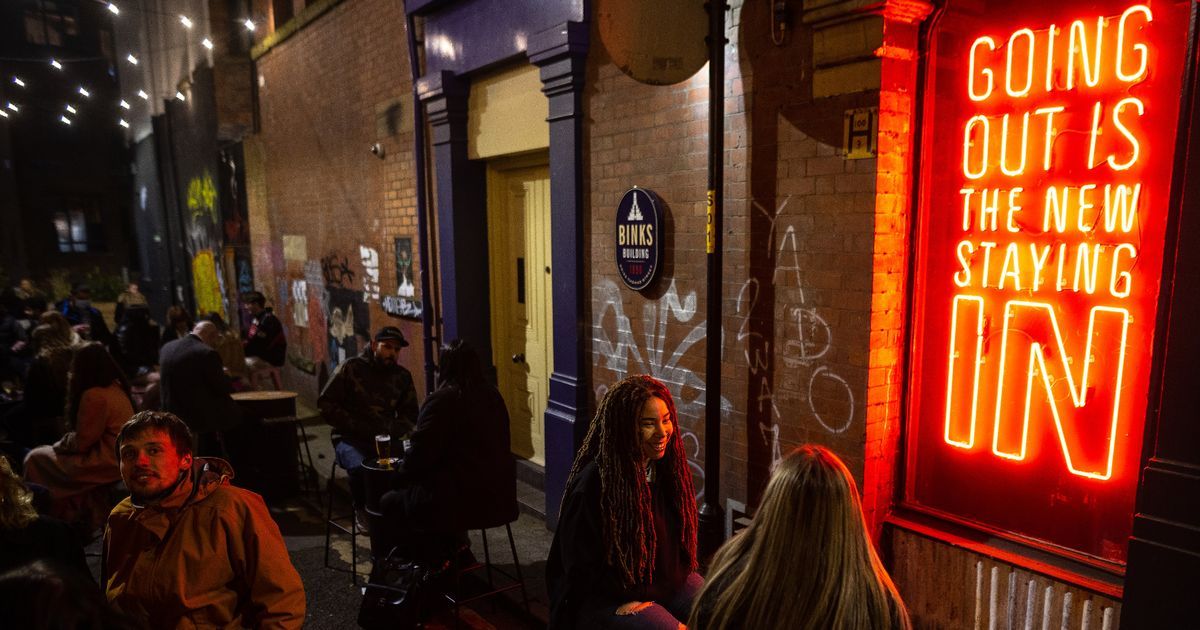 The Greater Manchester areas ranked among the…