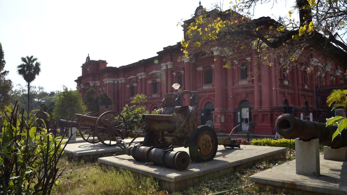 Government Museum to get its first ever makeover since…