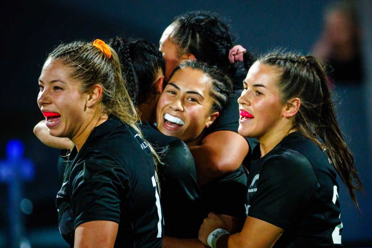 Hohaia makes arresting start to test rugby