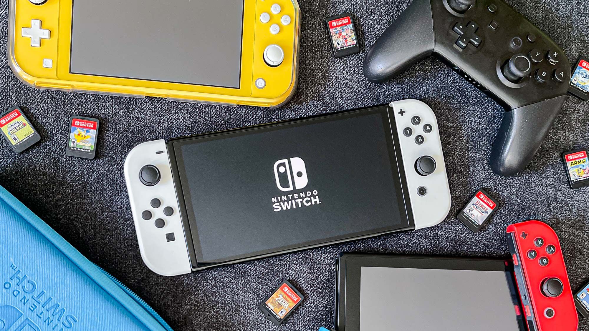 Nintendo Switch 2 release date just tipped — here’s… Nintendo Switch 2 release date just tipped — here’s…