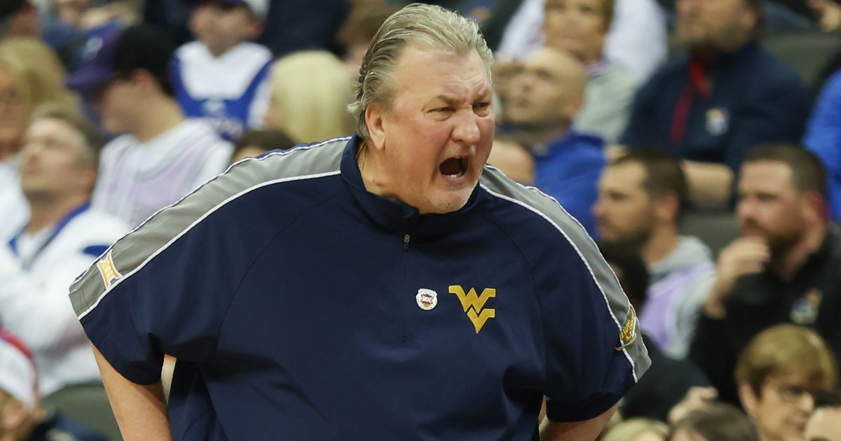 Disgraced basketball coach Bob Huggins threatens West…