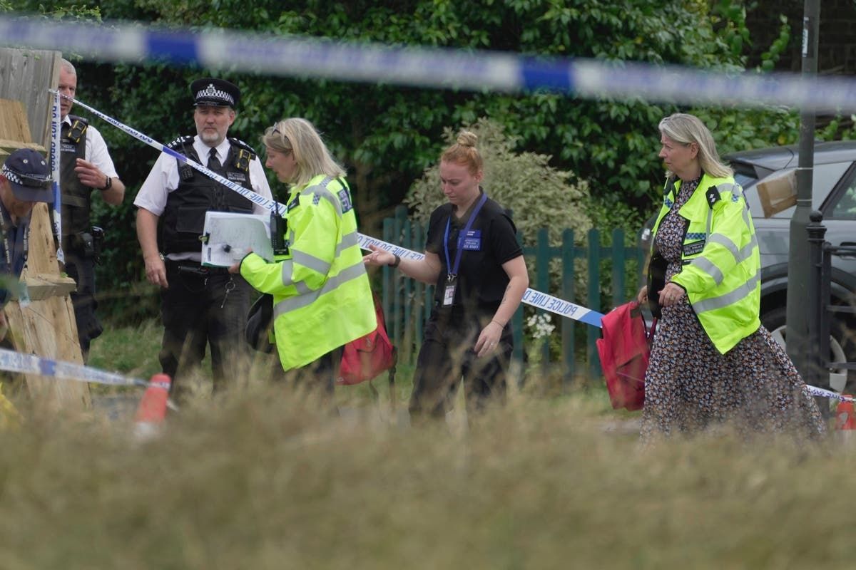 UK police say a second 8-year-old girl has died after…