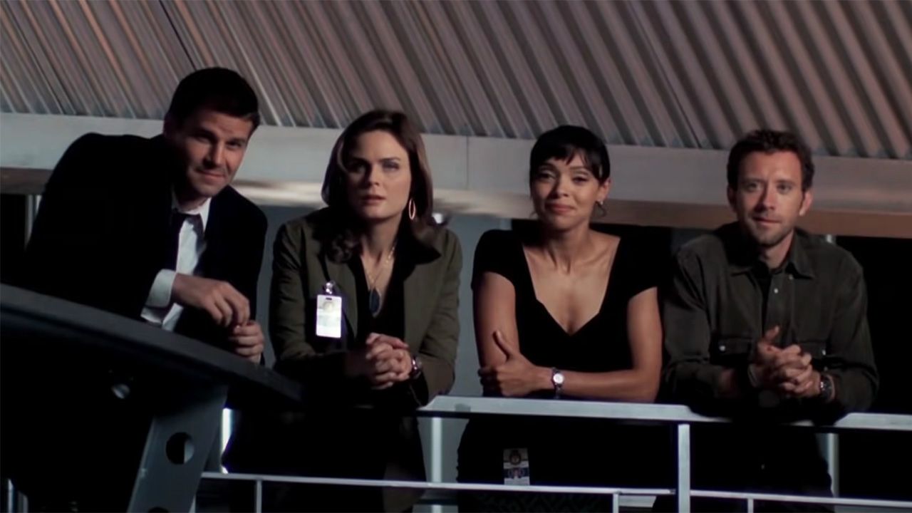 Bones Creator Reveals If He'd Be Down For A Revival,…