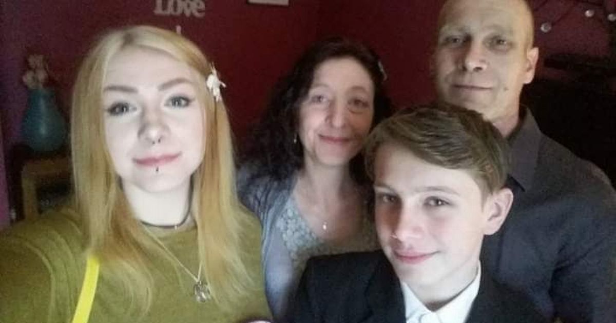 Family's poignant tribute to 'sunshine' daughter who…