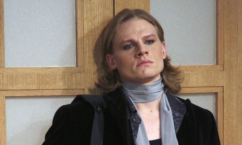 Jeffrey Carlson, actor who played groundbreaking trans…