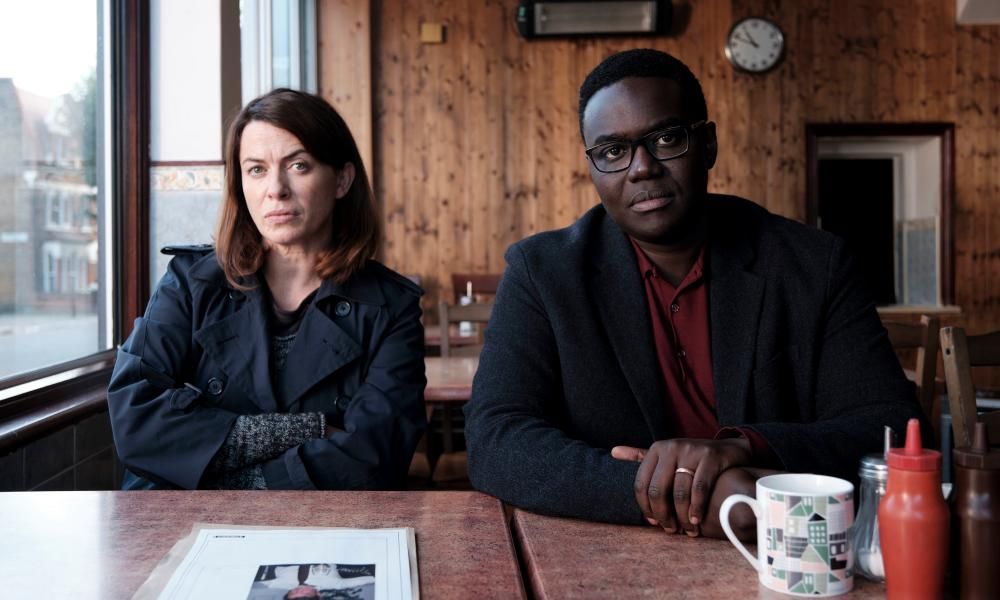 TV tonight: serial killer drama We Hunt Together gets…