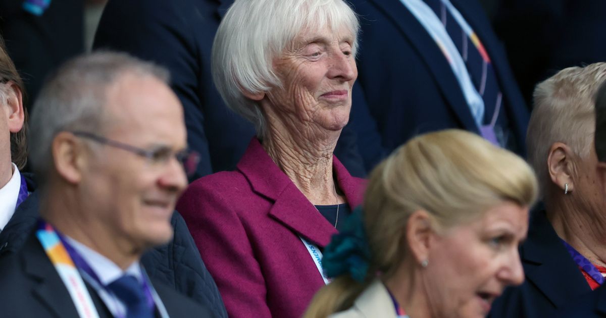 Baroness Sue Campbell lifts lid on historic WSL season…