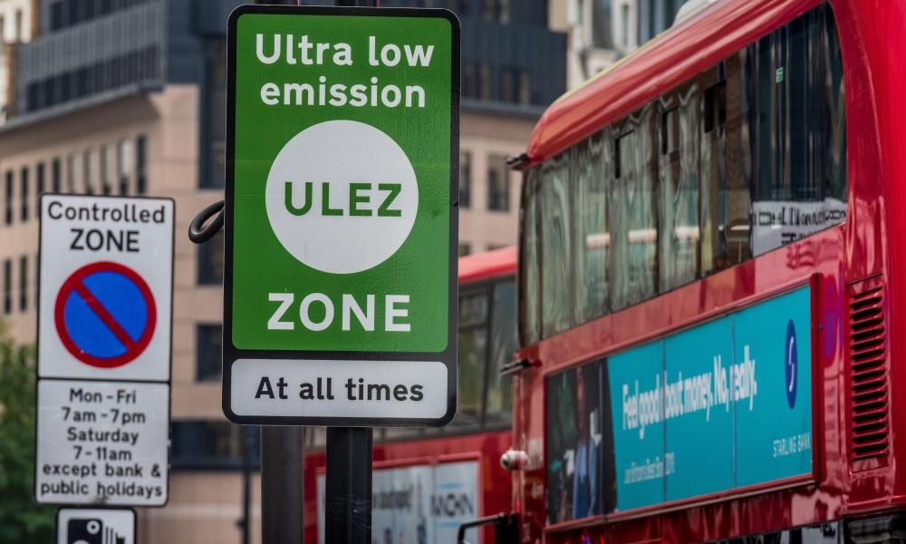 TfL’s £300 Ulez fine left me seeing red