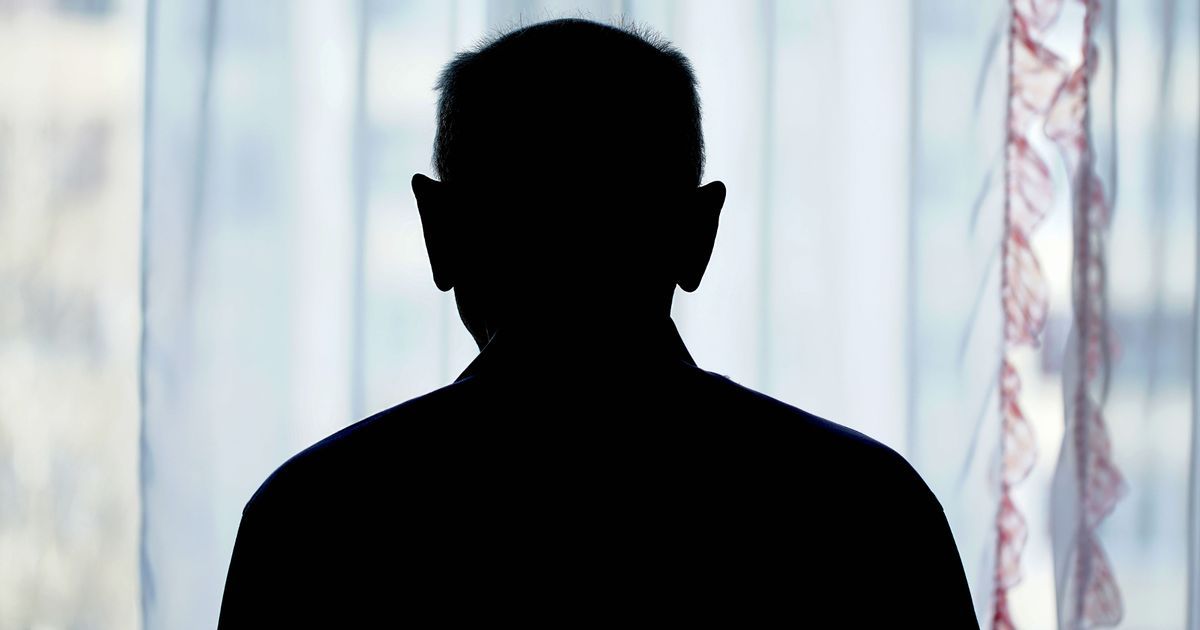 BBC presenter's bold move that blew his cover,…