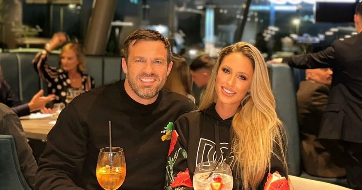 Hollyoaks star Jamie Lomas engaged to dentist…