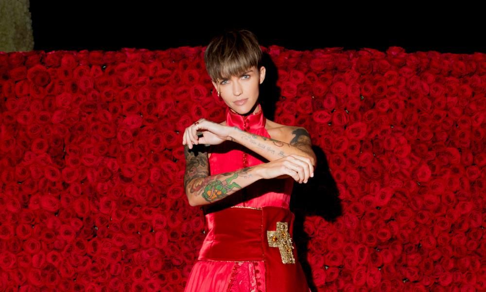 Ruby Rose: ‘I’ve not always been the best… Ruby Rose: ‘I’ve not always been the best…